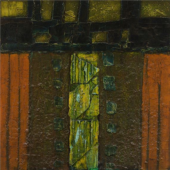 John Richard Reppen | Untitled (1963) | MutualArt