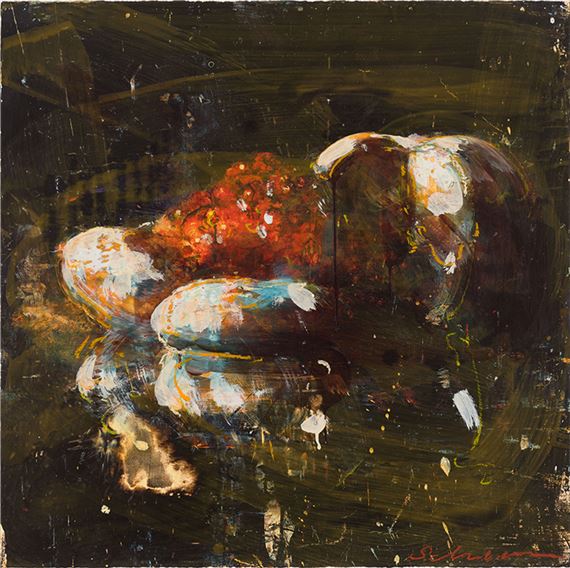 Tony Scherman | About 1789: Robespierre's Dream (1998) | MutualArt