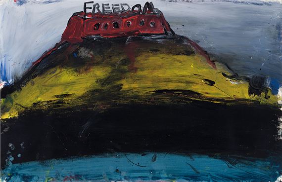 John Scott | Freedom | MutualArt