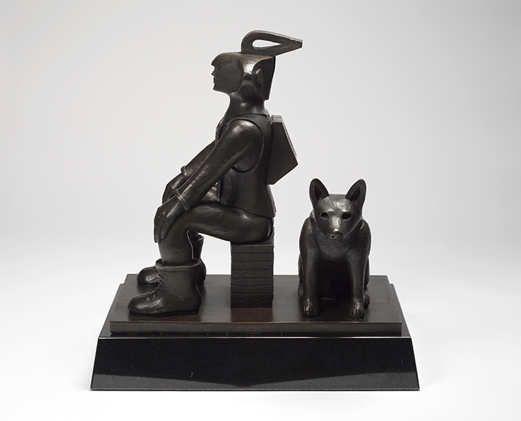 Ivan Eyre | THE RIVER (1986) | MutualArt