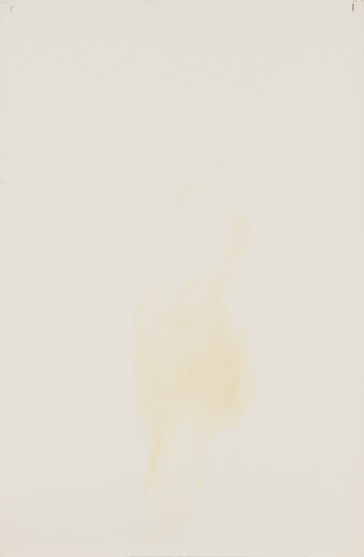 Angela Grossmann | Blue Sketch 2 | MutualArt