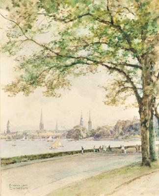 Edward Harrison Compton | Gebirgslandschaft | MutualArt