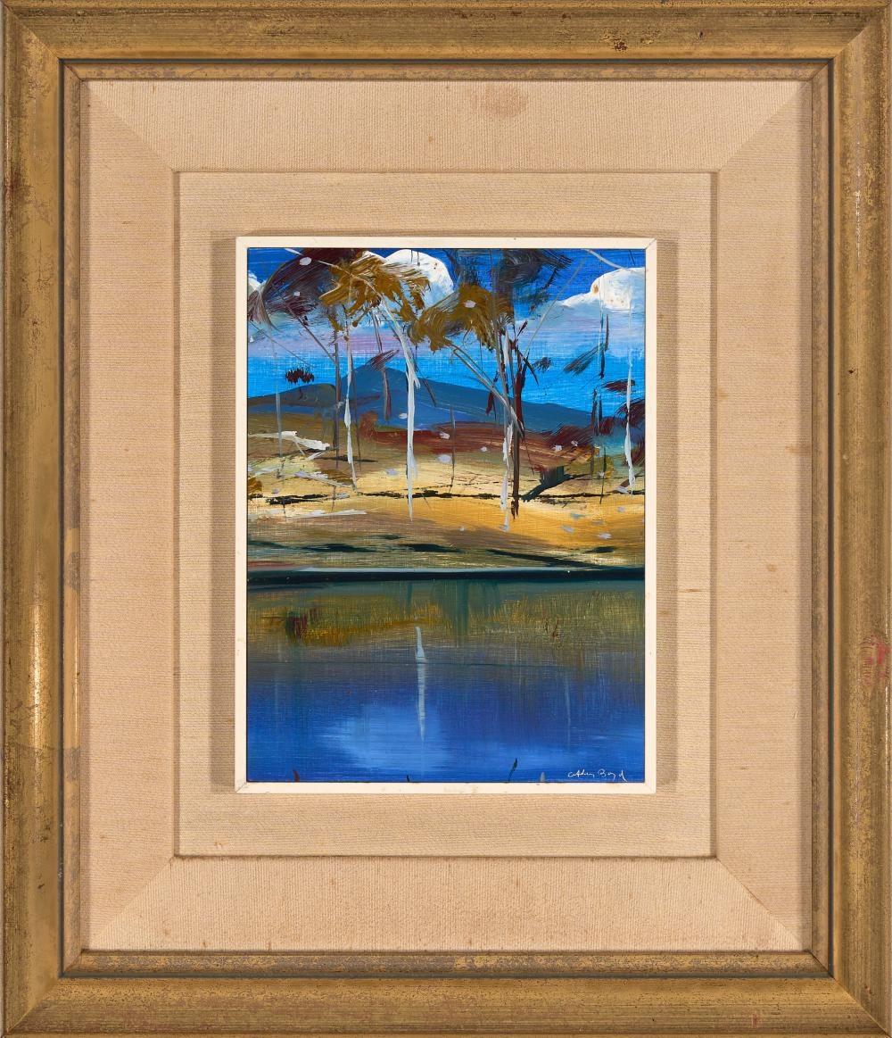 Arthur Boyd | Shoalhaven River | MutualArt
