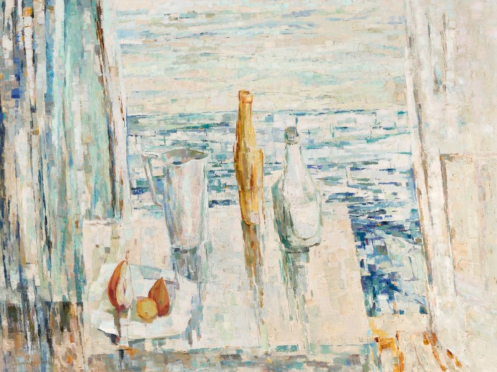 Jean Appleton | Still Life by the Sea, 1964 (1964) | MutualArt