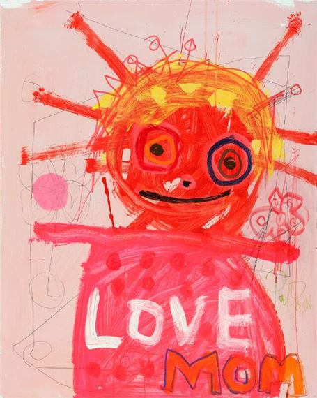 Poul Pava | Love mom | MutualArt