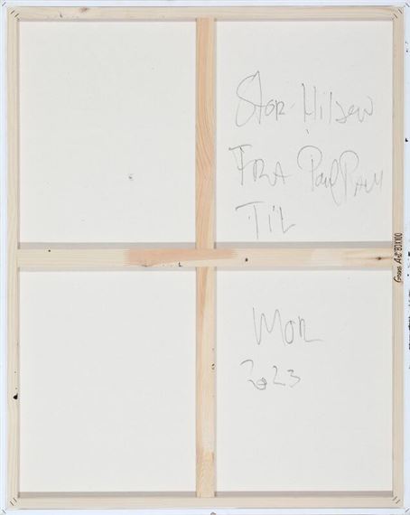 Poul Pava | Love mom | MutualArt