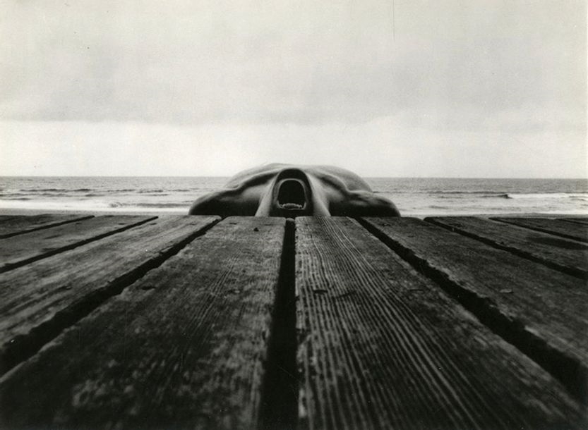 Arno Rafael Minkkinen | Noormarkuu. Narragansett [Self-portraits], 1973 ...