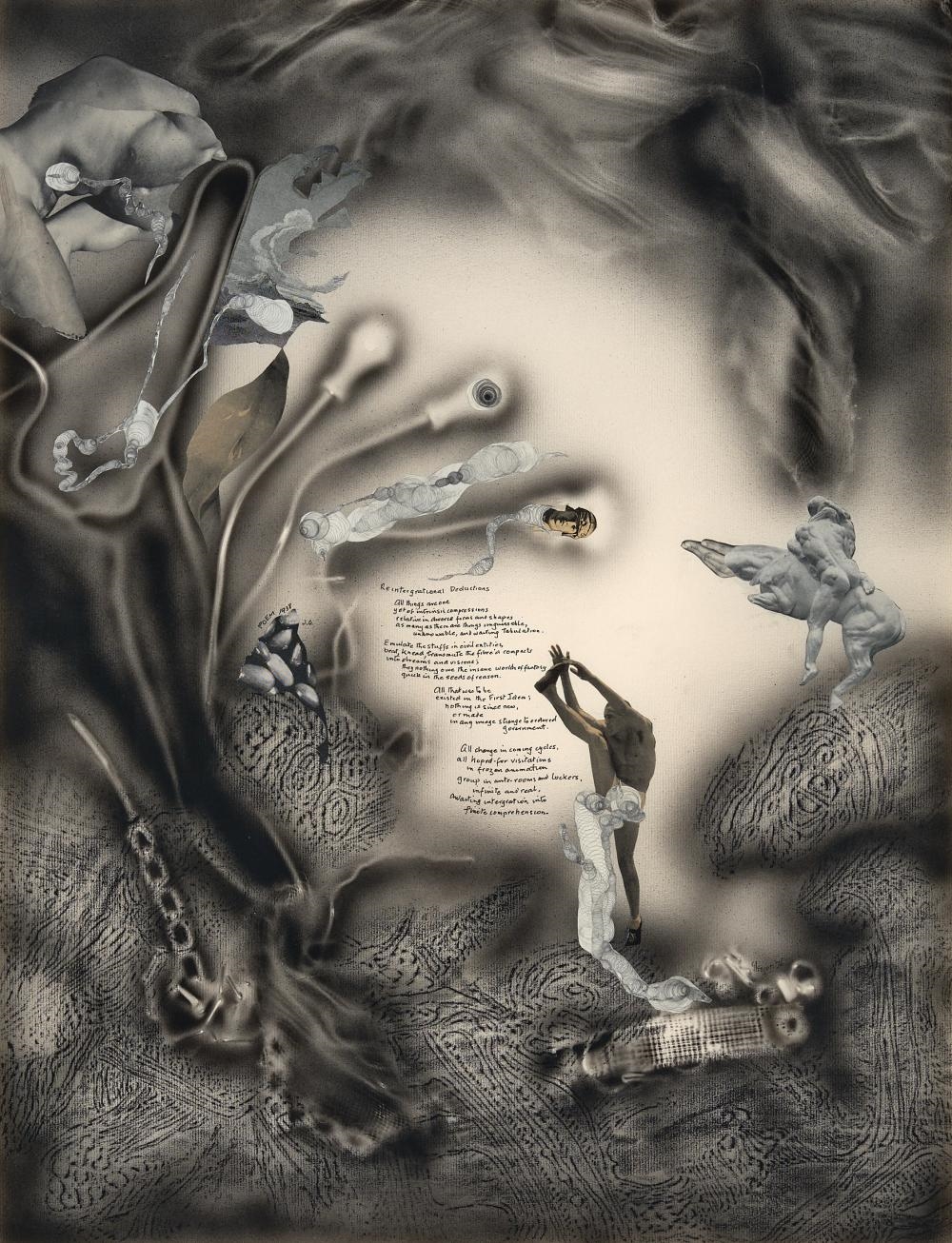 James Gleeson | The Survivor | MutualArt