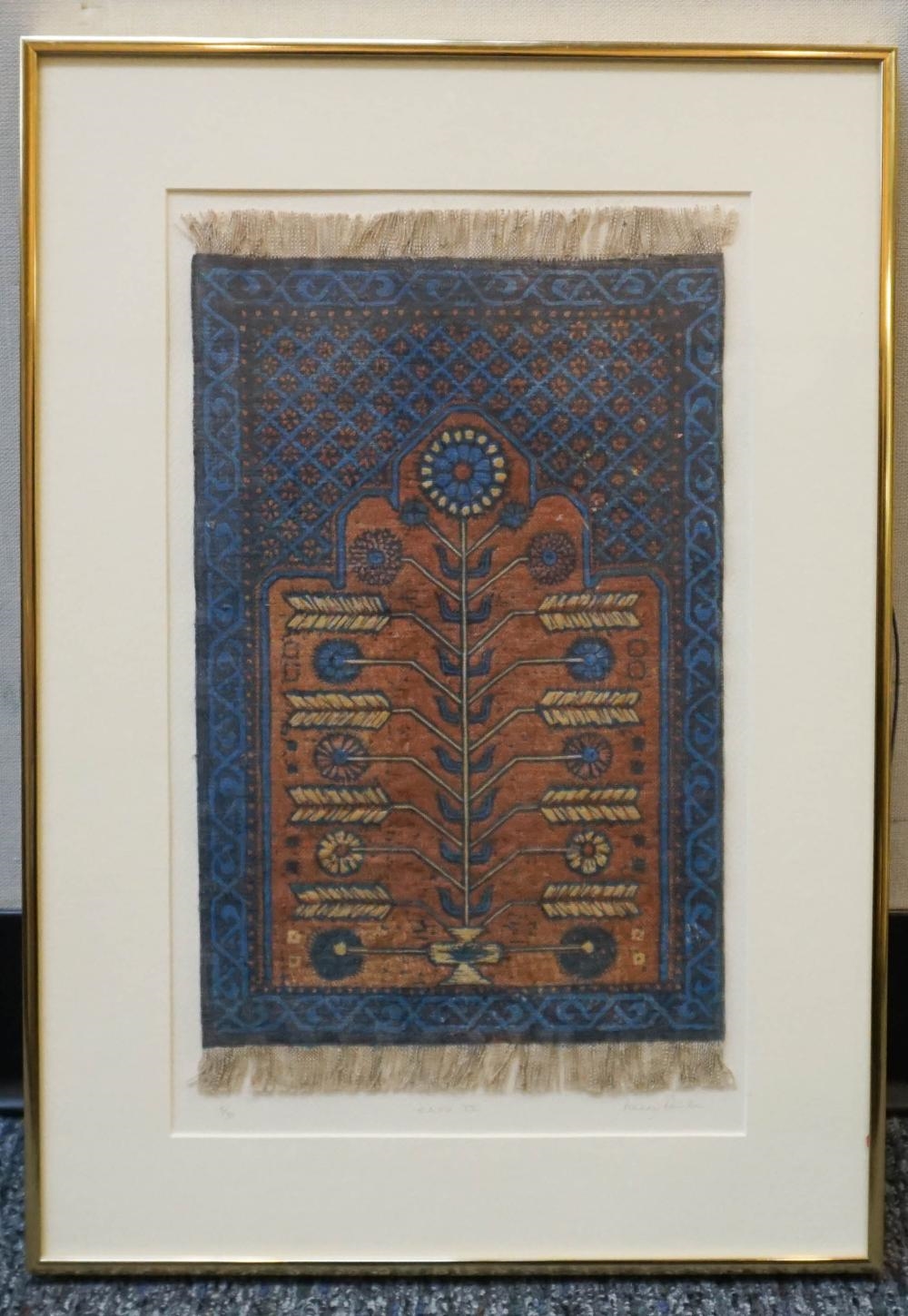 Nancy Reinke | Saph IV | MutualArt