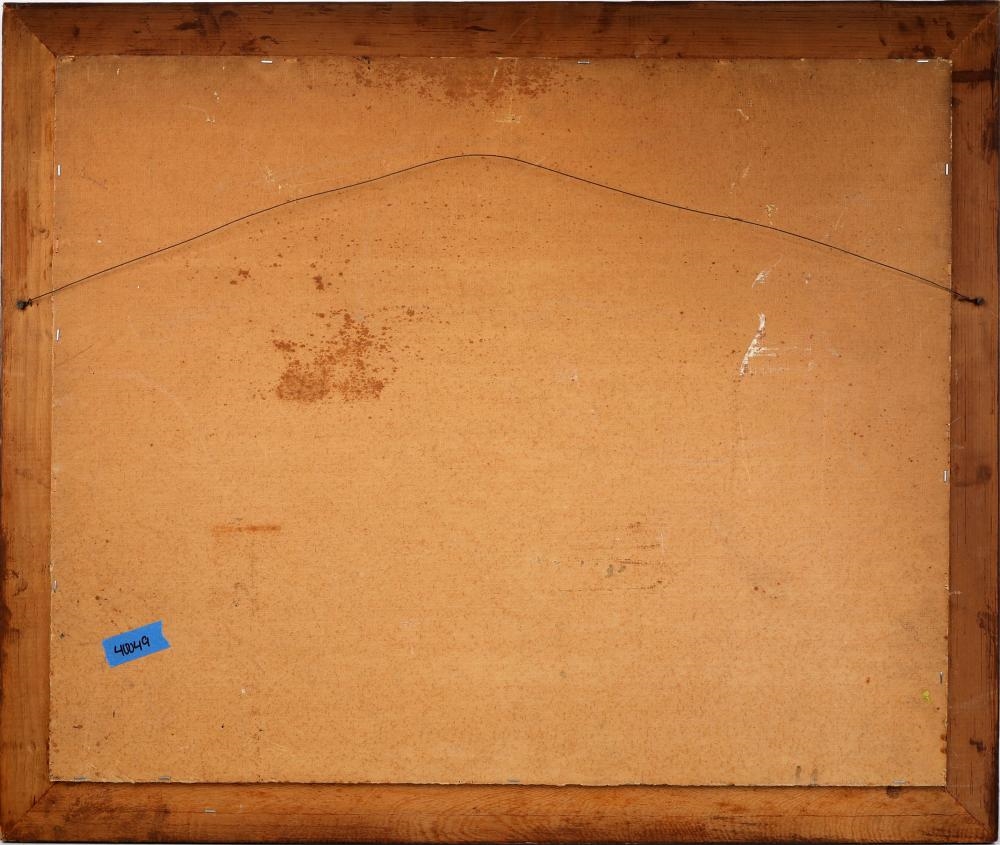 George Buckner | GEORGE BUCKNER FLORIDA HIGHWAYMEN PLACID RIVER | MutualArt