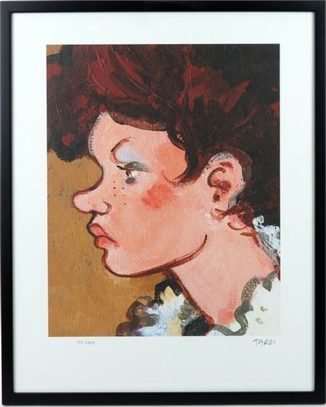 Jacques Tardi | Adèle Blanc Sec | MutualArt