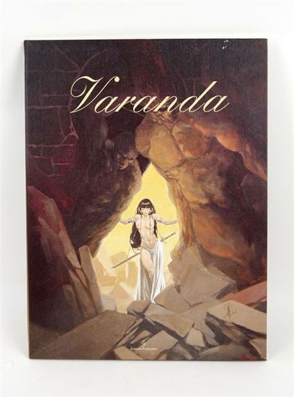 Alberto Varanda | VARANDA Portfolio Esquisses et toiles published by ...