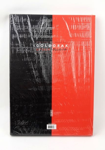 Denis Bajram | Goldorak (1000) | MutualArt