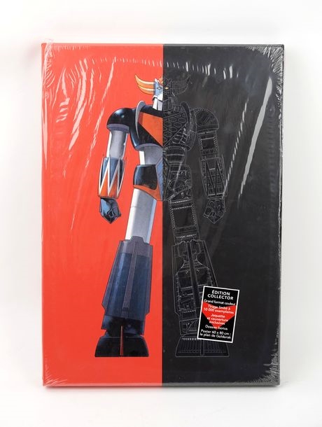 Denis Bajram | Goldorak (1000) | MutualArt