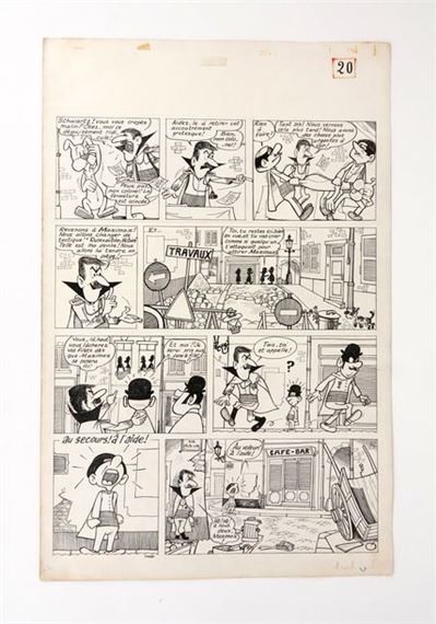 Jean-claude Poirier | 1 Artworks at Auction | MutualArt