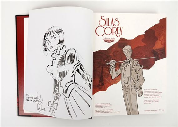 Pierre Alary | Silas Corey | MutualArt