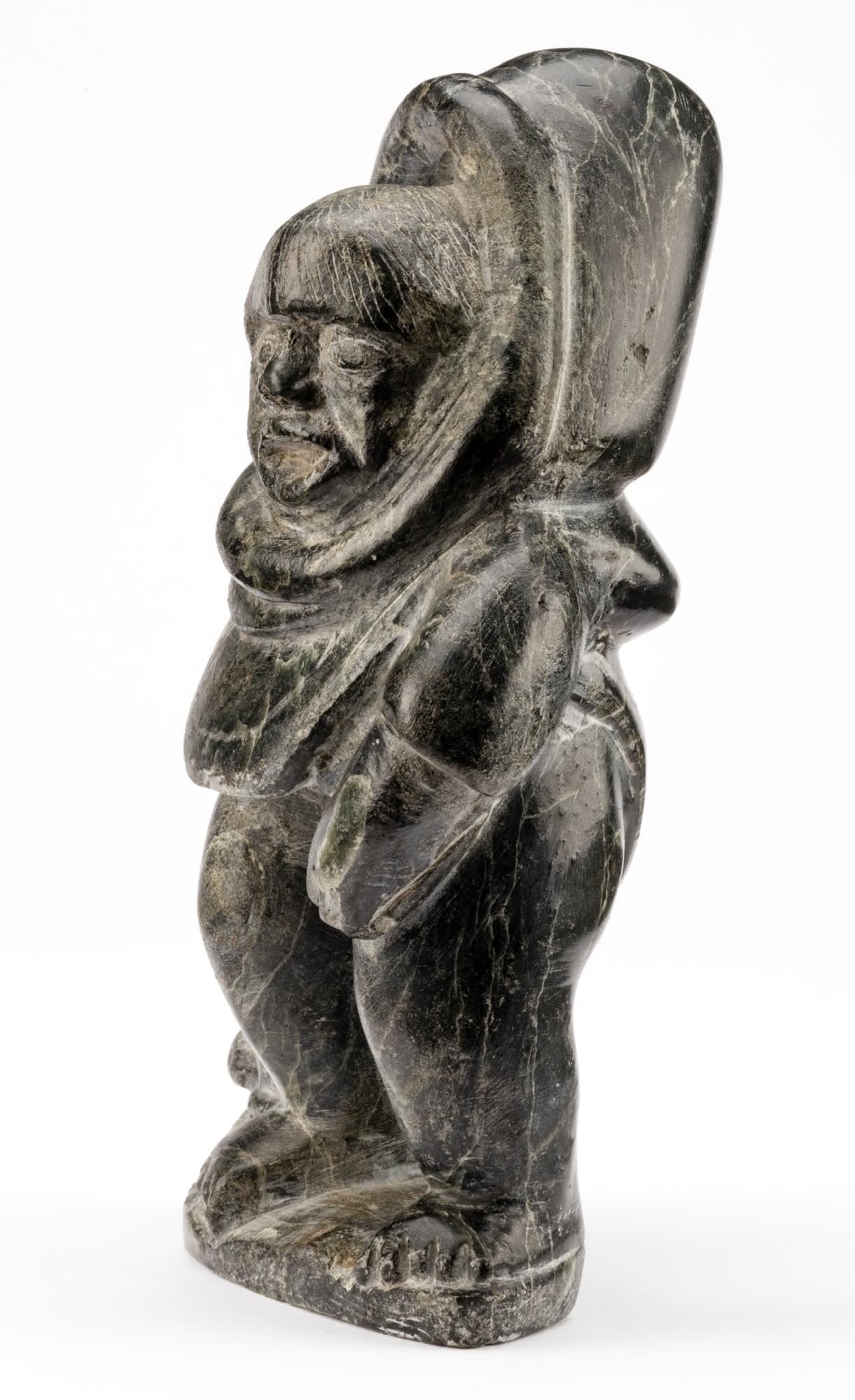 Alasua Amittu Davidialuk | The One Who Suddenly Grew Big (Circa 1958 ...