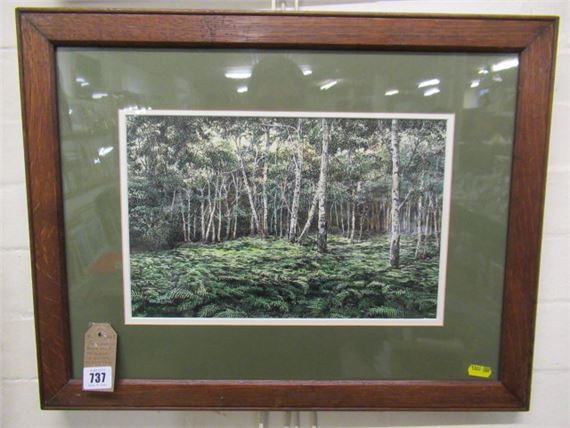 John Harlow | 5 Artworks at Auction | MutualArt