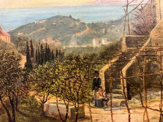 Alfred de Curzon | French Landscape After Paul Alfred de Curzon (19th ...