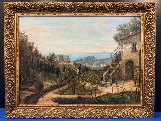 Alfred de Curzon | French Landscape After Paul Alfred de Curzon (19th ...