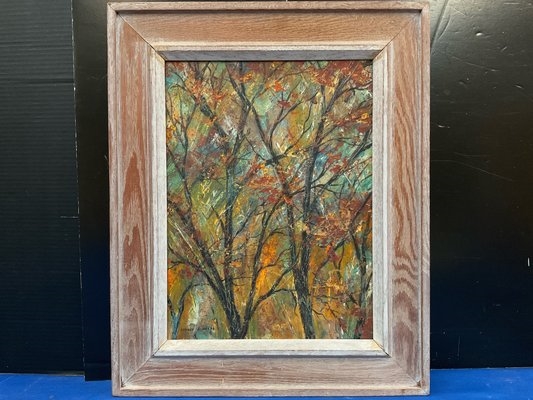 Lionel S. Reiss | Lionel S. Reiss Tree Abstract | MutualArt