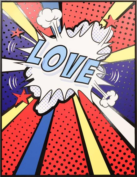 Roy Boy | LOVE (2022) | MutualArt