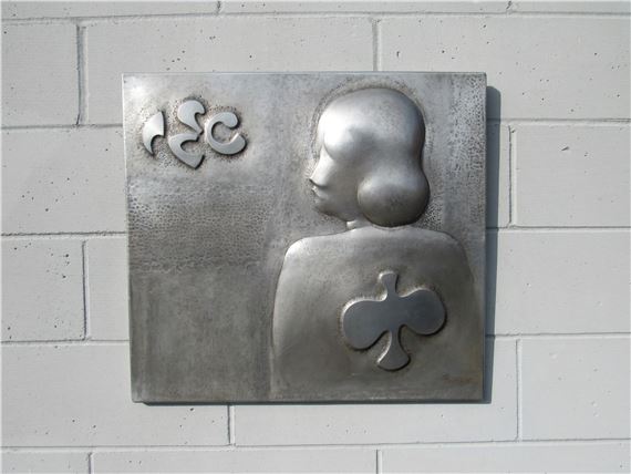 Roy Rasmussen | Young woman | MutualArt