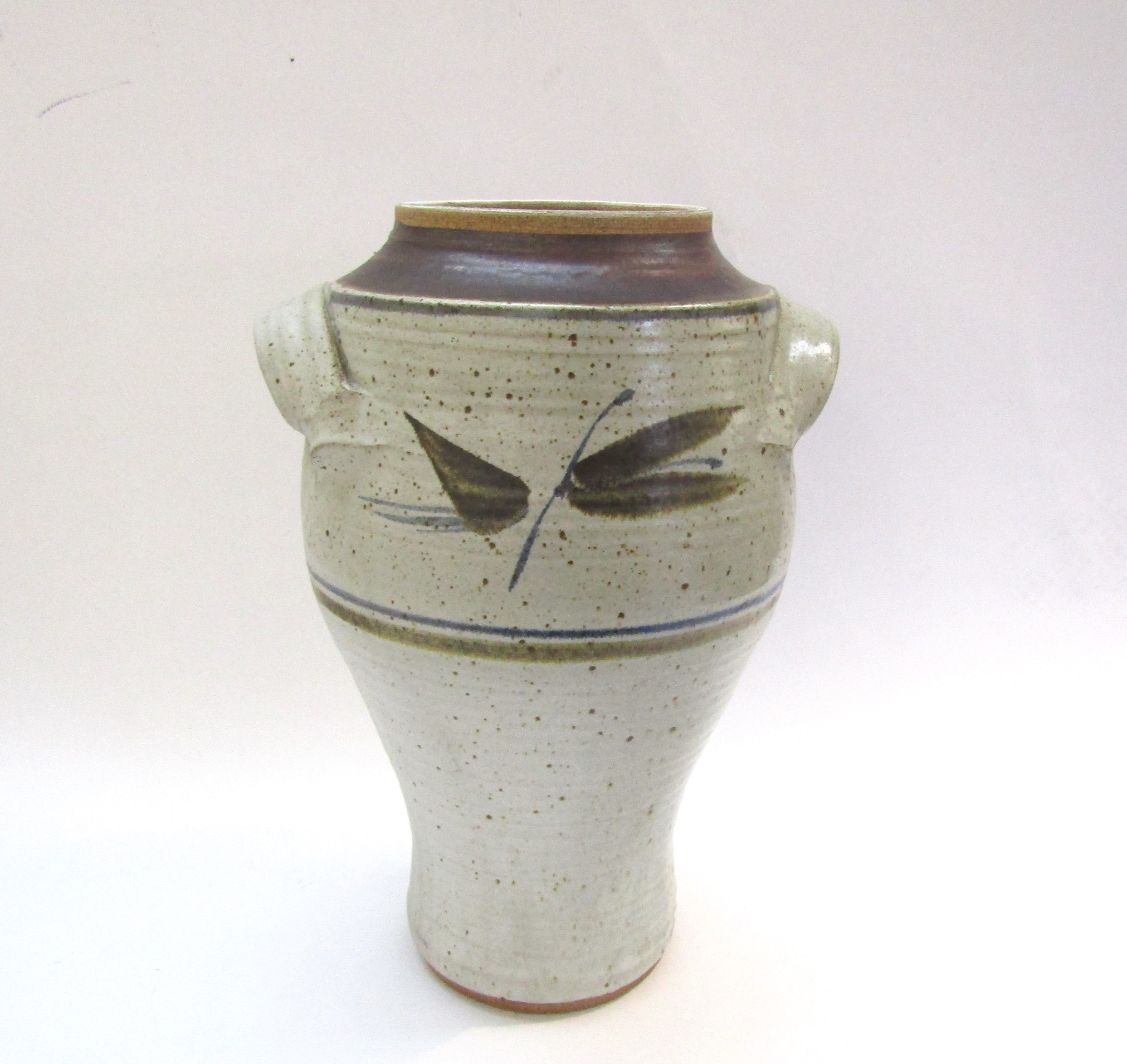 Bryan Newman | Aller Pottery monumental vase | MutualArt