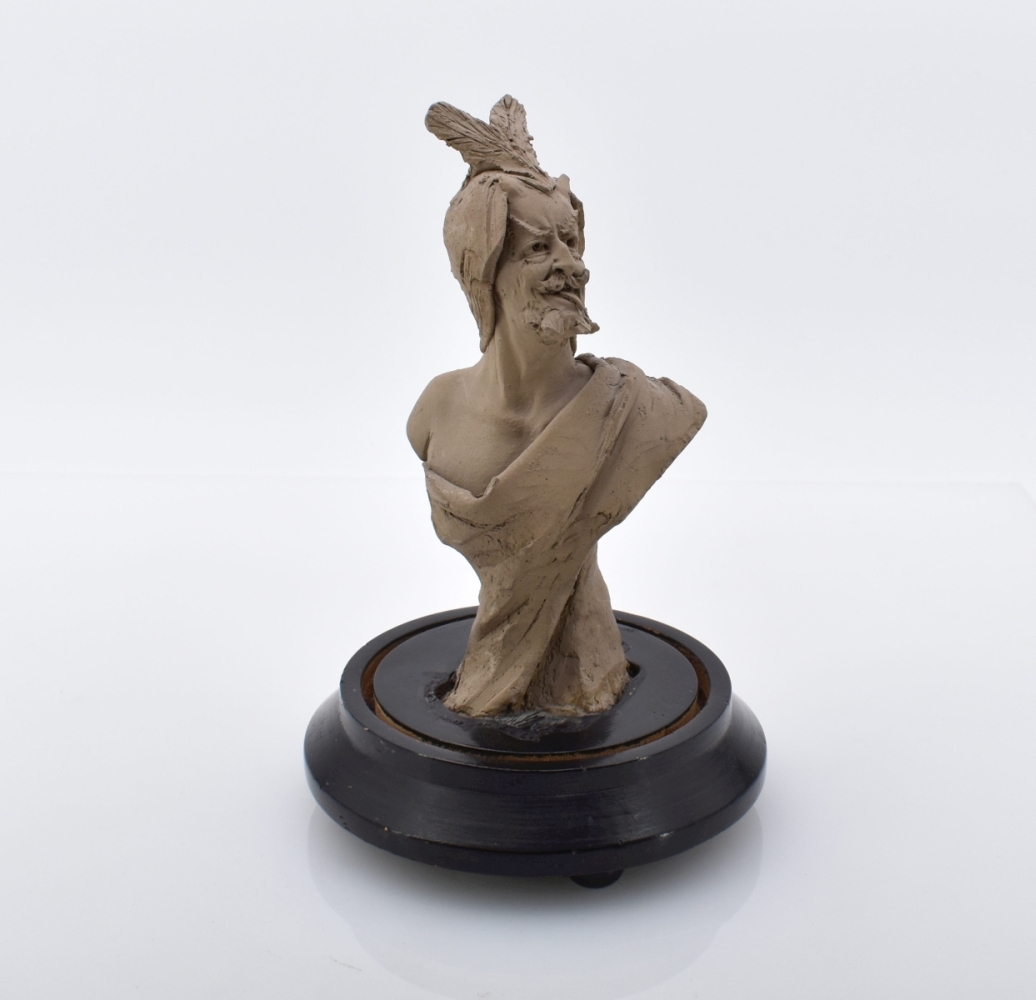 Giuseppe Moretti | Lygia and the Bull (Early 20th Century) | MutualArt