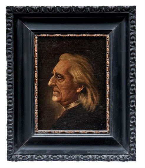 Franz List | Torggler, Hermann - Kopie nach (20th Century) | MutualArt