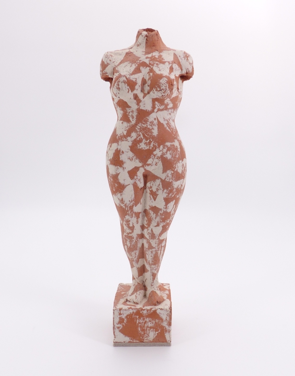 Reinhard Eiber | Eiber, Reinhard, Weiblicher Torso | MutualArt