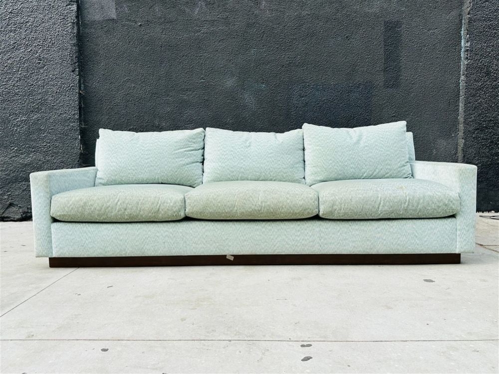 A. Rudin | Three Seater Sofa (1990s) | MutualArt