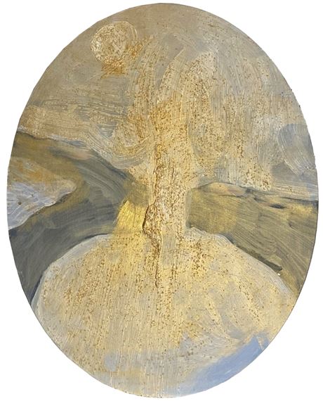 Kinga Kubiak | Na rozdrożu (2024) | MutualArt