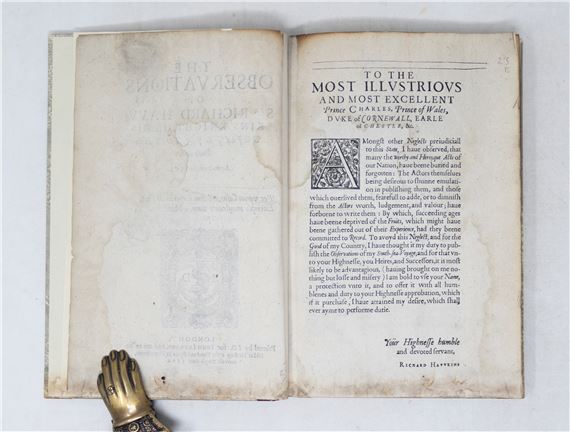 Richard Hawkins | “One of the most graphic and readable of all Tudor ...