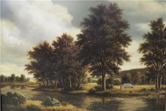 Tom Locker | 1 Artworks at Auction | MutualArt