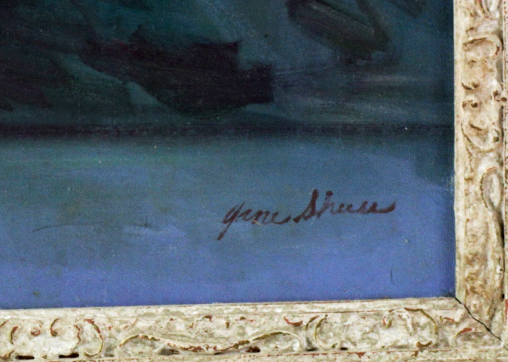 Jane Shuss | Above Lake Mary Mammoth Mountain (Circa 1990) | MutualArt