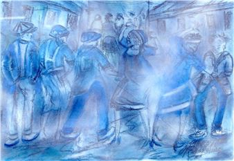 Joe Maseko | 193 Artworks at Auction | MutualArt