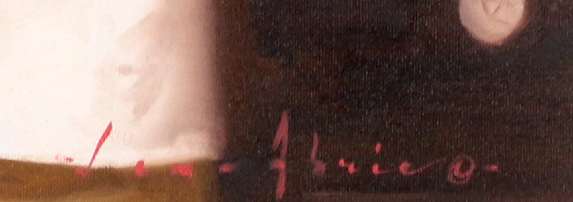 Jean Abrie | BAKING IN THE KITCHEN | MutualArt