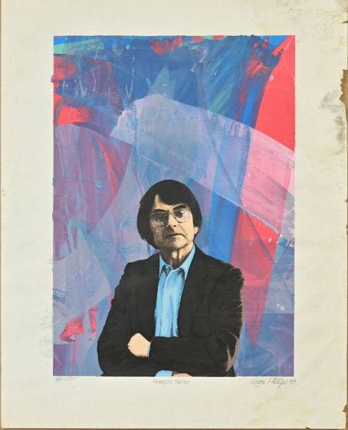 Wayne Phillips | François Thépot (1989) | MutualArt