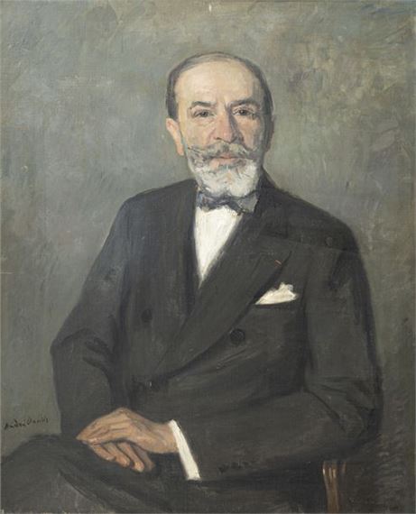 Andre David | Portrait d | MutualArt