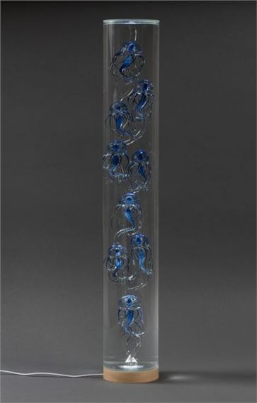 William Geffroy | Contemporary glass work in the spirit of the Blaschka ...