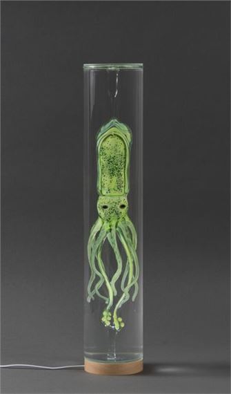 William Geffroy | Contemporary glass work in the spirit of the Blaschka ...