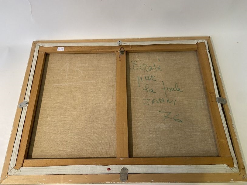 Sergio Zanni | 5 x 65 (1942) | MutualArt