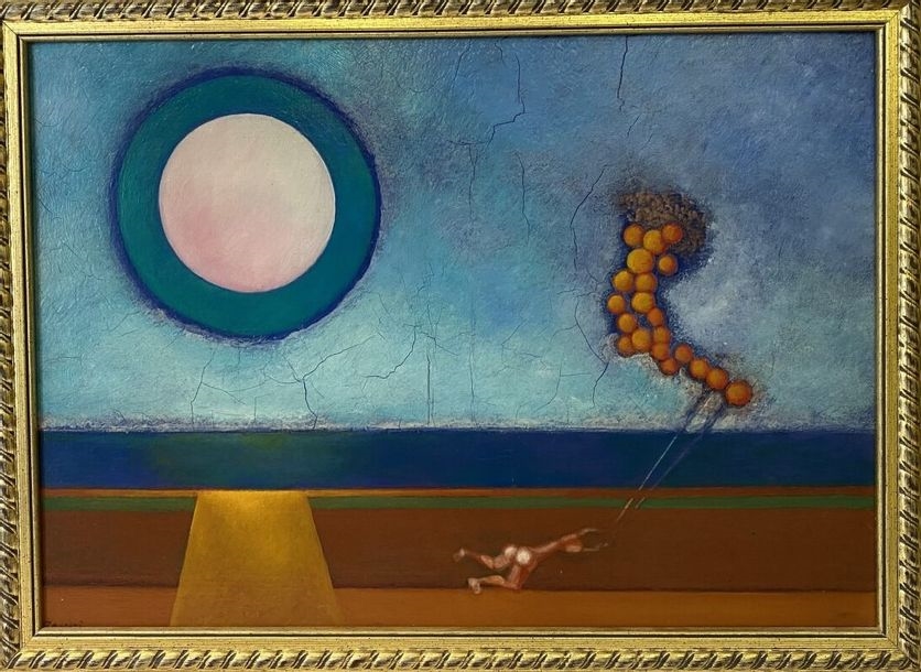 Sergio Zanni | 5 x 65 (1942) | MutualArt