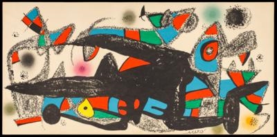 Joan Miró | Joan Miro (1974) | MutualArt