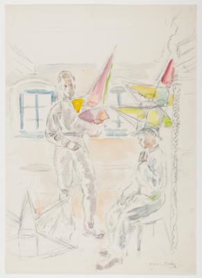 Erwin Lang | Erwin Lang | MutualArt