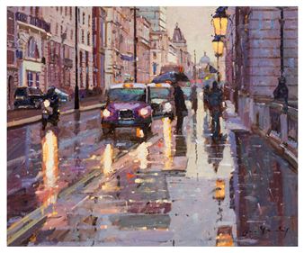 Bruce Yardley | 40 Artworks at Auction | MutualArt