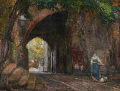 Alexander Demetrius Goltz | Alexander Demetrius Goltz | MutualArt