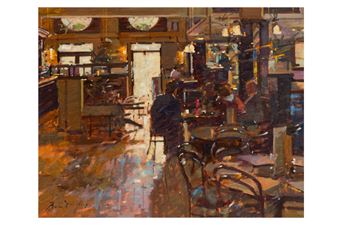 Bruce Yardley | 37 Artworks at Auction | MutualArt