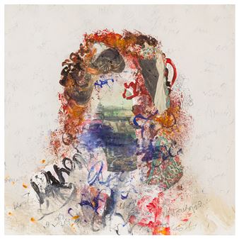 David Kim Whittaker | 52 Artworks at Auction | MutualArt